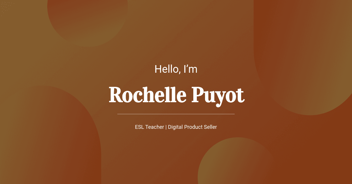 Rochelle Puyot