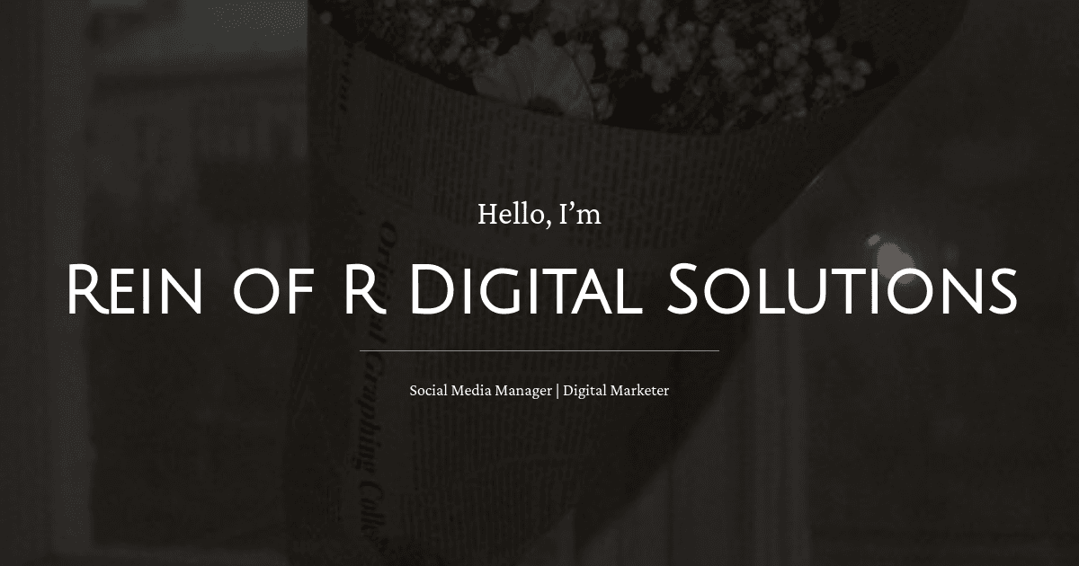 Rein of R Digital Solutions