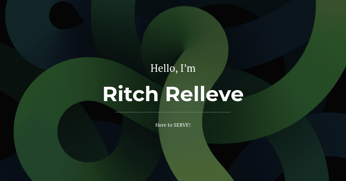 Ritch Relleve