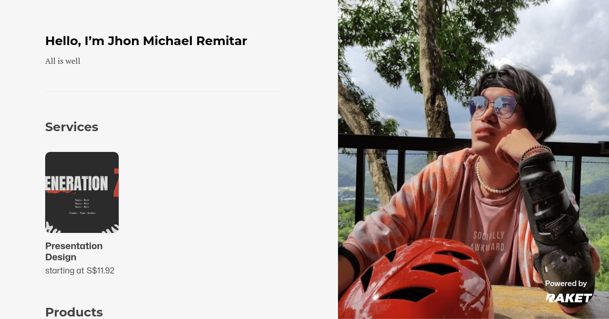 Jhon Michael Remitar