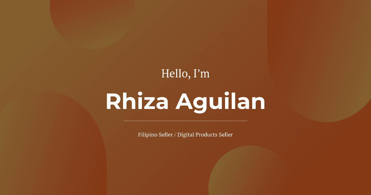 Rhiza Aguilan