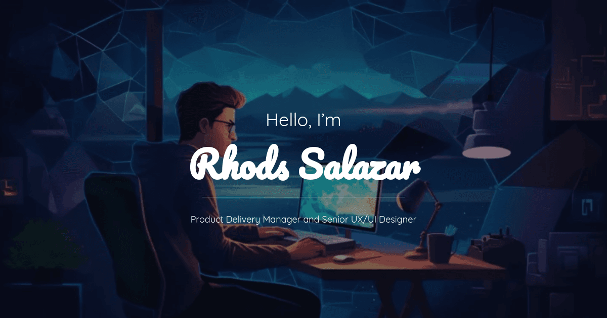 Rhods Salazar