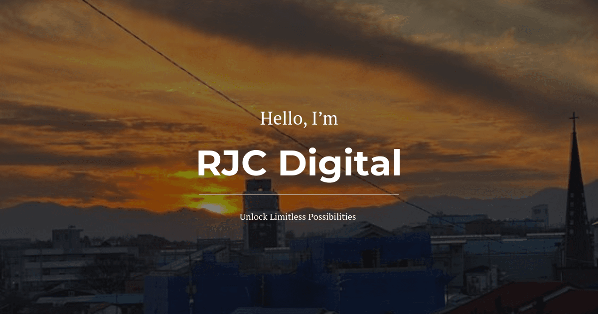 RJC Digital