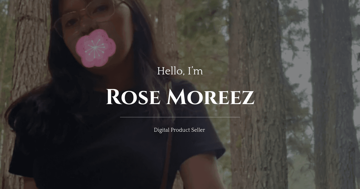 Rose Moreez