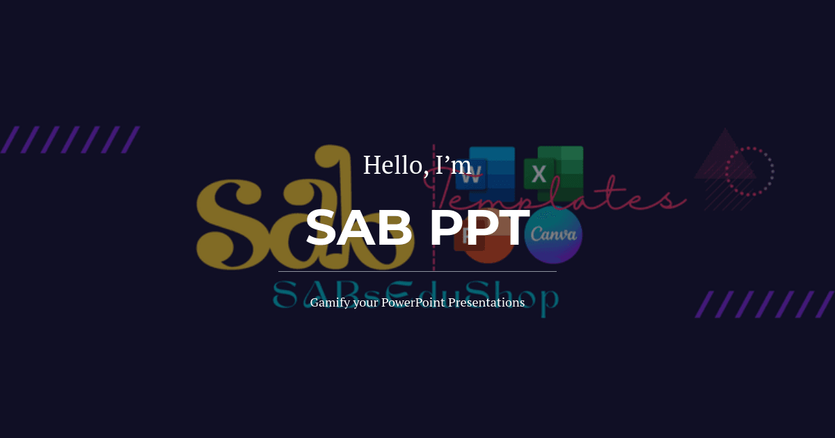SAB PPT