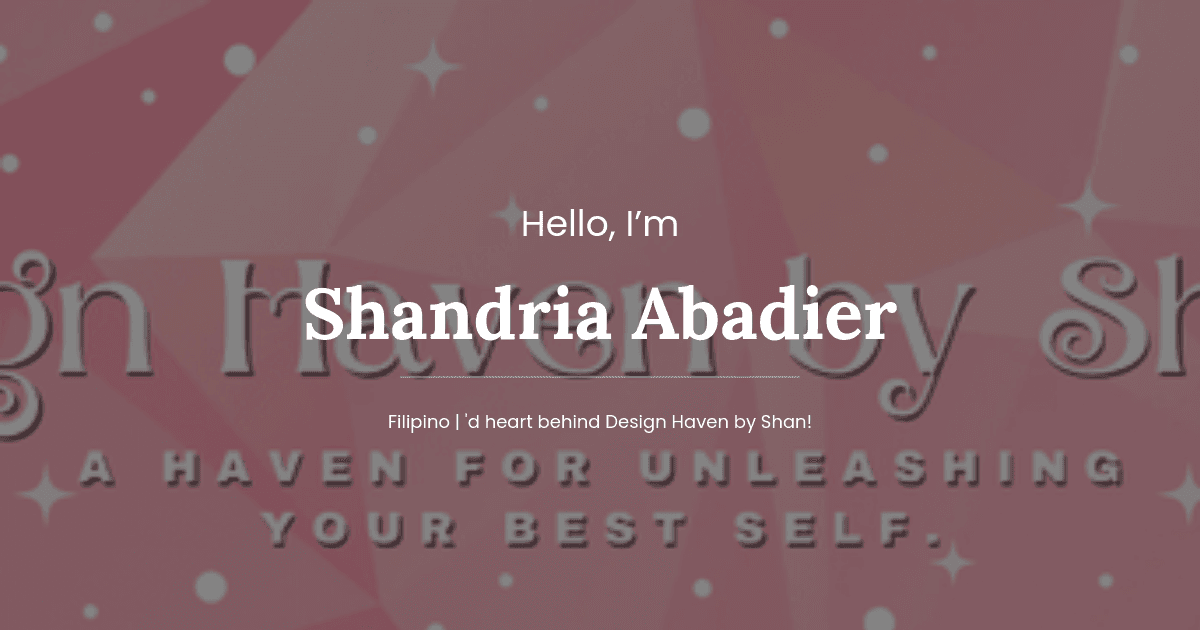 Shandria Abadier