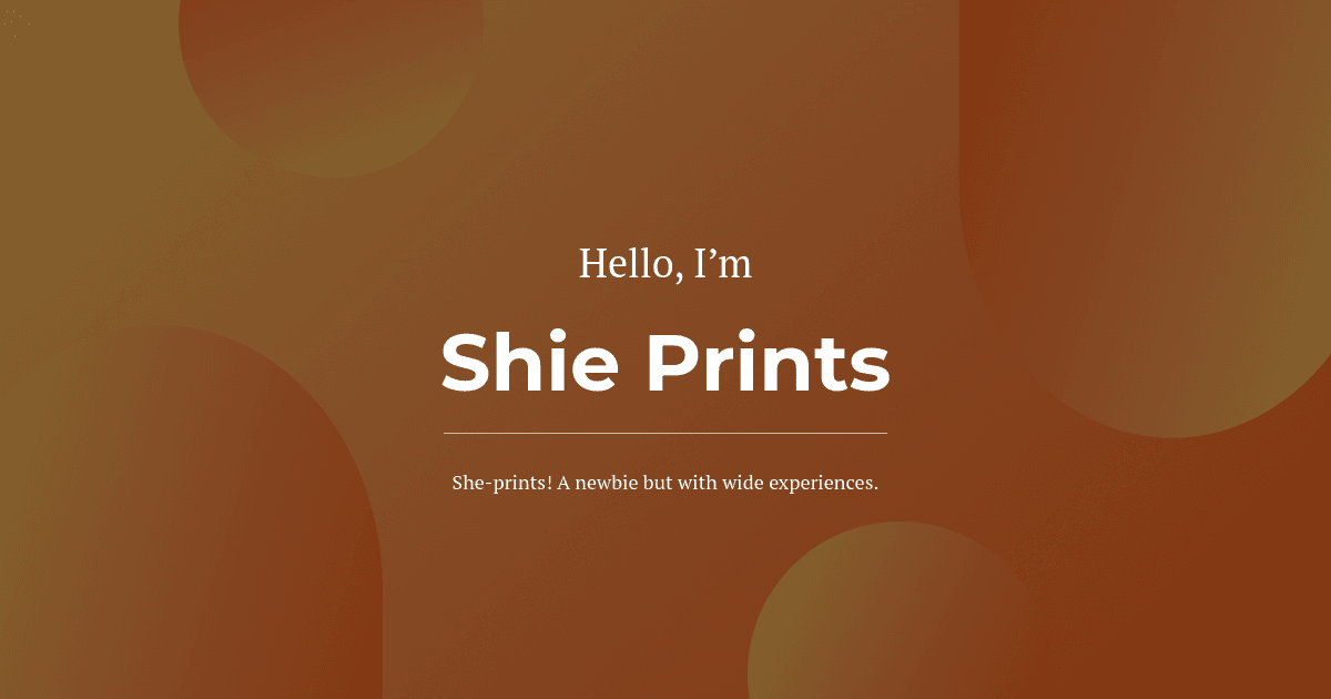 Shie Prints