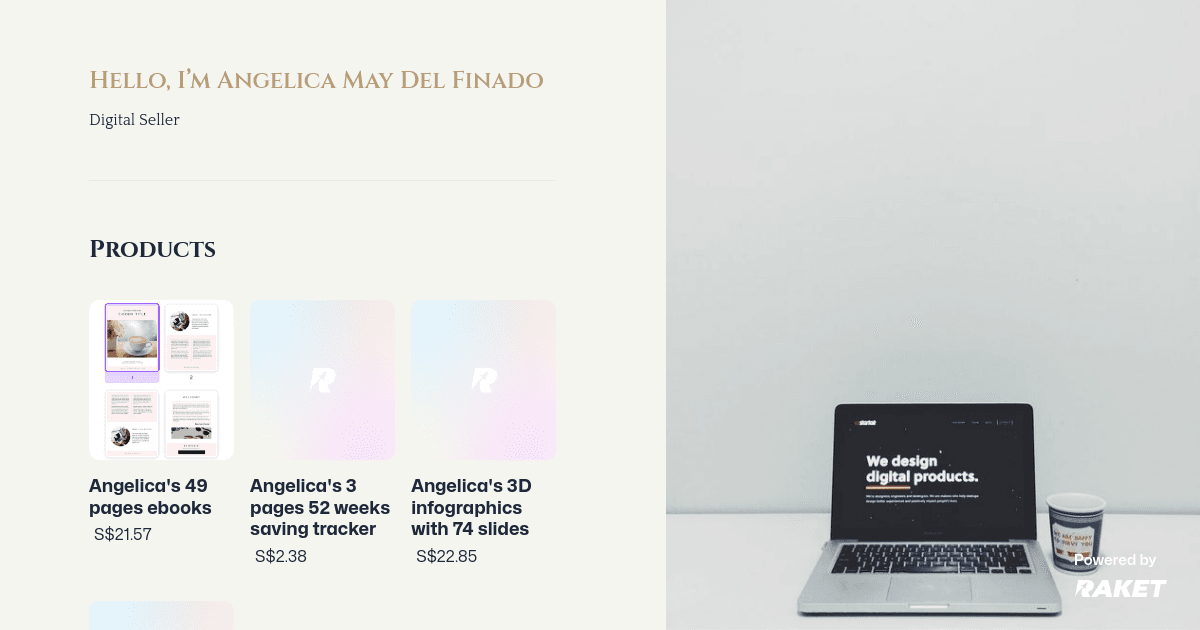 Angelica May Del Finado