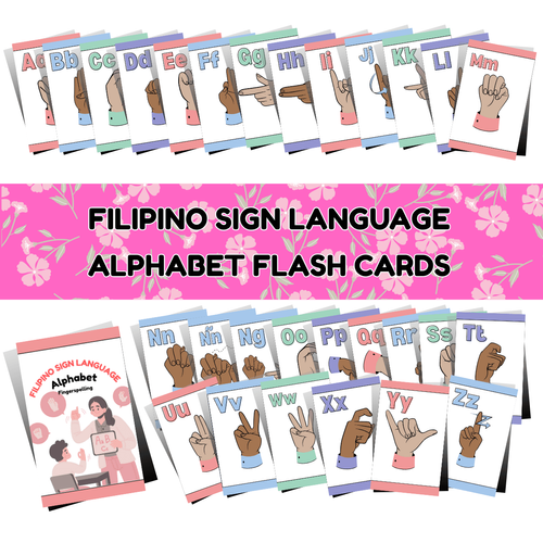 Native Filipino Sign Language Cayman Eco Beyond Cayman Climate