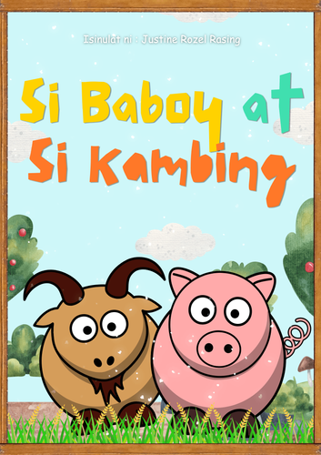 Maikling Pabula Mga Kwentong Pambata Maikling Kwentong Maikling