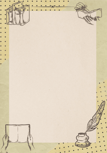 Reading Page Border Page Border Hi Res Stock Photography And Images