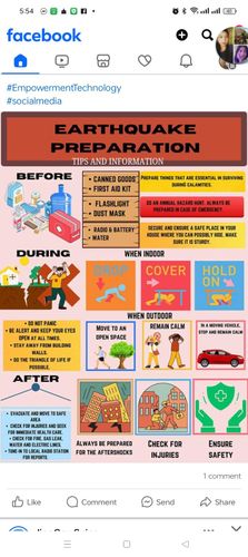 Earthquake Safety Tips Before During And After Safety First: What To