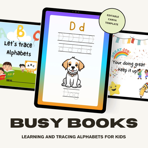 Canva template books for kids by ellanojpangoo1311 - Raket.PH
