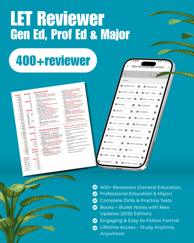 CHRA Reviewer by jackielousavella - Raket.PH