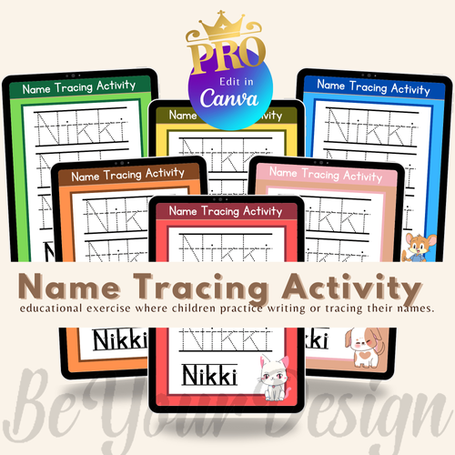 Kaylee Name Traceable