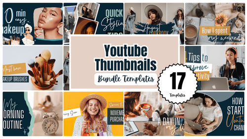 Thumbnails Design Creator by forwardesign - Raket.PH