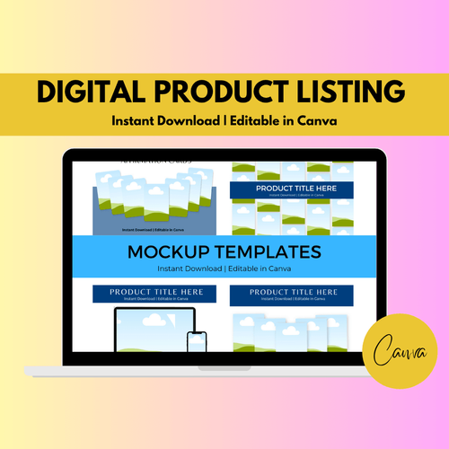 Digital Templates by acxdigital - Raket.PH