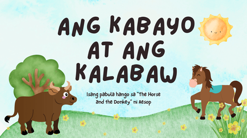 Short Story Presentations When To Use A Story To Structure An Entire