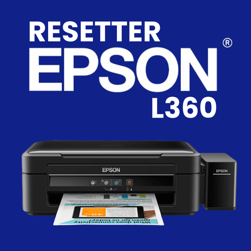 Epson L360 Resetter Epson Adjustment Program L130 L220