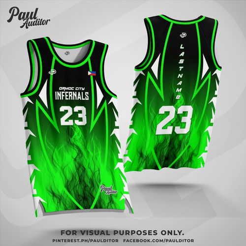 T-Shirt Design for Full Sublimation by rhynruz_dohilag - Raket.PH