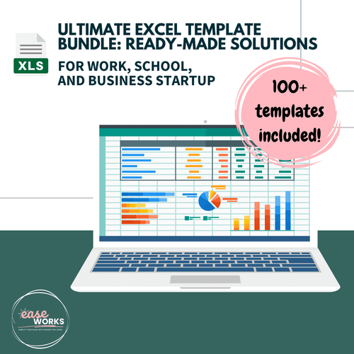 Ready Made Excel Templates