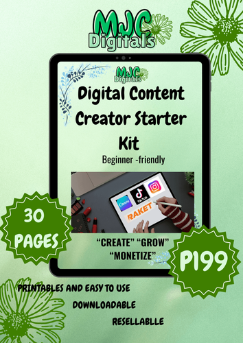 Content Creator by rie - Raket.PH