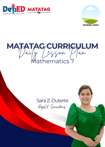 Daily Lesson Plan Template Deped - Infoupdate.org