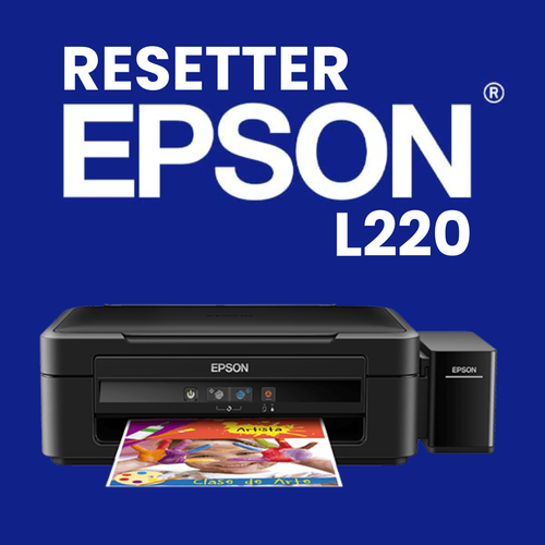 Epson L220 Adjustment Program Reset Utility Free Buy EPSON Resetter