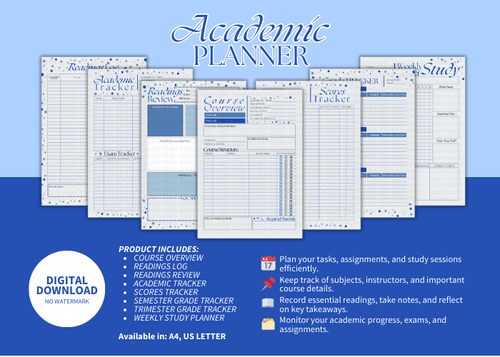 Daily Study Planner Template Excel - Infoupdate.org