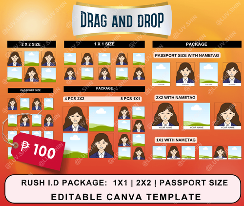 How To Make 1x1 Id Picture Photo - Infoupdate.org