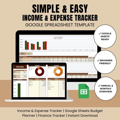 Excel, Google Sheets by dave1208 - Raket.PH