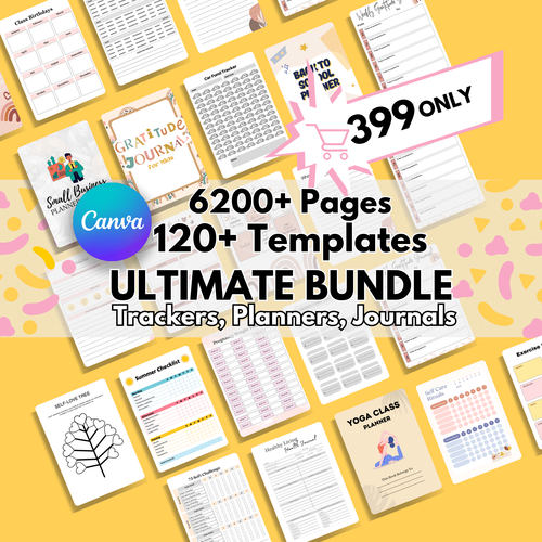Ultimate Starter Pack~Digital products by solluna_01 - Raket.PH