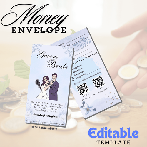 Wedding envelope samples | Beachweddingtips.com