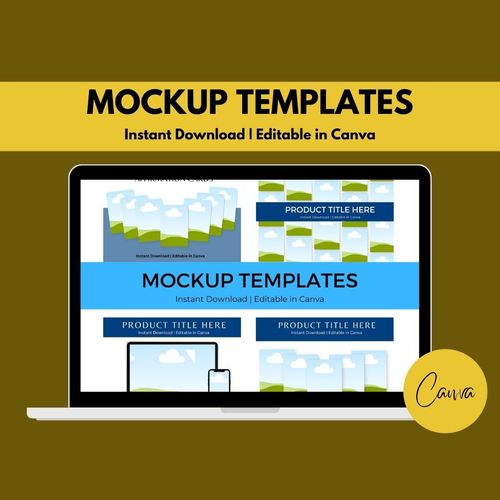 Digital Product/ Templates by mr.tangerine - Raket.PH