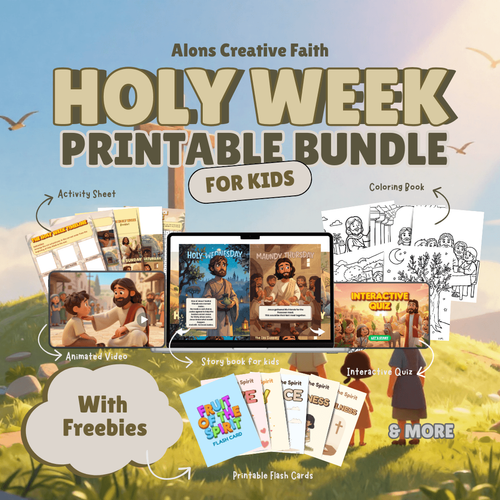 Printable Bundle – Ready To Sell by thelowkeycreatives - Raket.PH