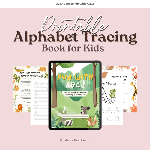Personalized Preschool - Kindergarten Workbook by graille - Raket.PH