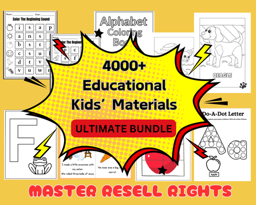 Educational Visual Aids by spectrumdigitalproducts - Raket.PH