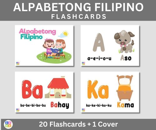 Alpabetong Filipino Clipart 20 Free Cliparts Download ABAKADA Flash