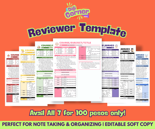 CHRA Reviewer by jackielousavella - Raket.PH