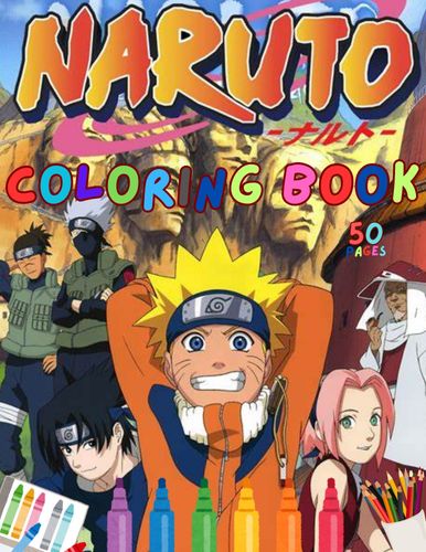 Naruto Zetsu Pages Mobile Coloring Pages