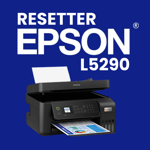 Resetting Epson L360 Youtube