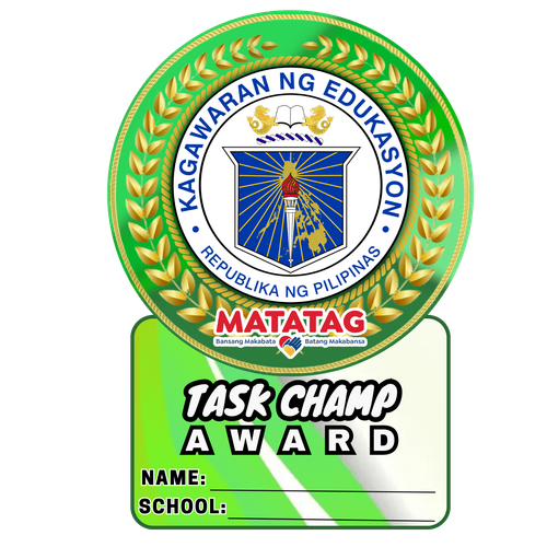 Republika Ng Pilipinas Kagawaran Ng Edukasyon Logo DepEd Gears Up For