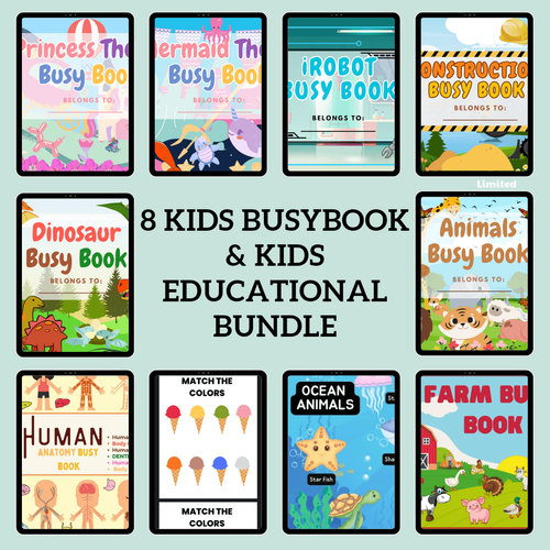 Educational Visual Aids by spectrumdigitalproducts - Raket.PH