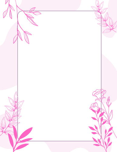 Paper Border Design Ideas - Infoupdate.org