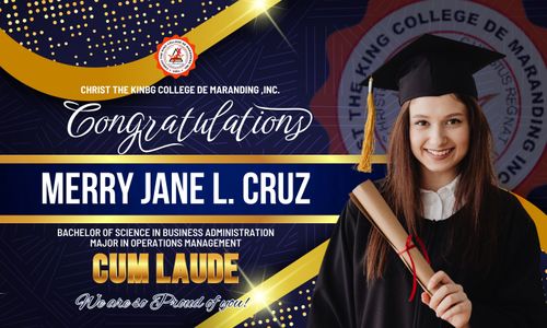 Tarpaulin for Graduation and Board Passer by therealmangaliag - Raket.PH