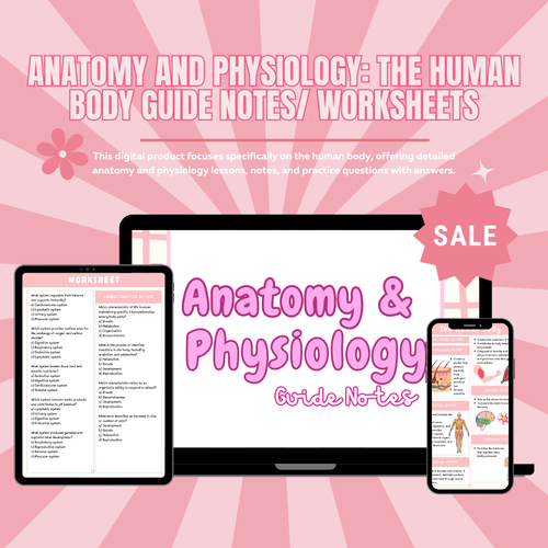 Basic Anatomy And Physiology Notes