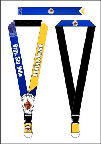 ID Lanyard Design by kenji - Raket.PH