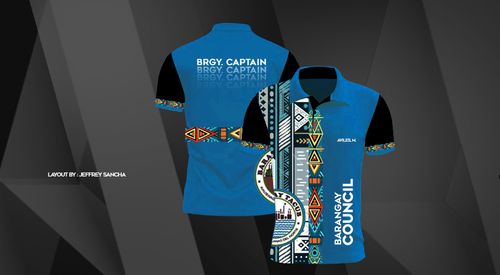 T-Shirt Design for Full Sublimation by rhynruz_dohilag - Raket.PH
