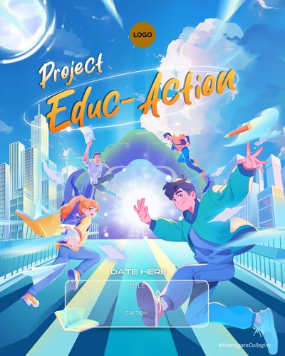 Pubmat / Posters by carlworks - Raket.PH