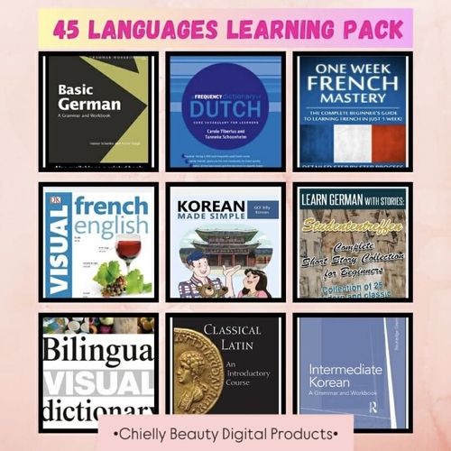 Language's by ayyahdumalos41 - Raket.PH